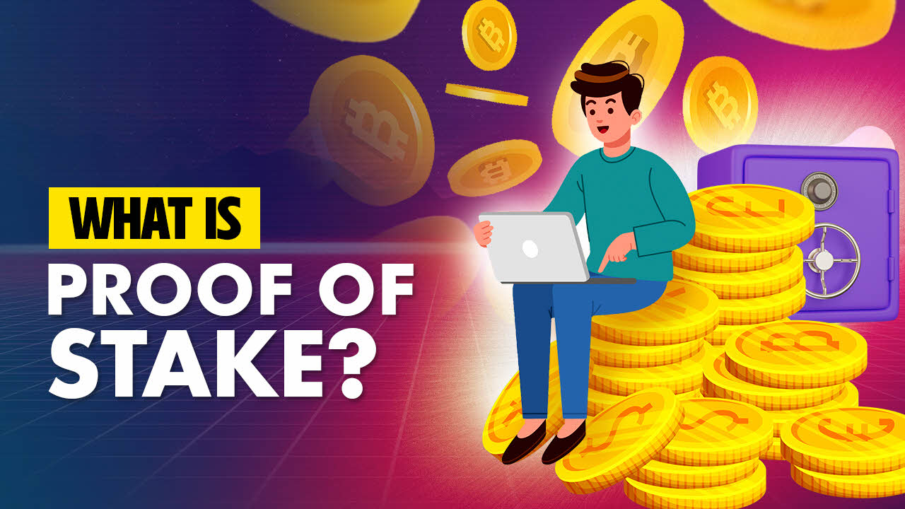 What is proof of stake? - The Cryptoner