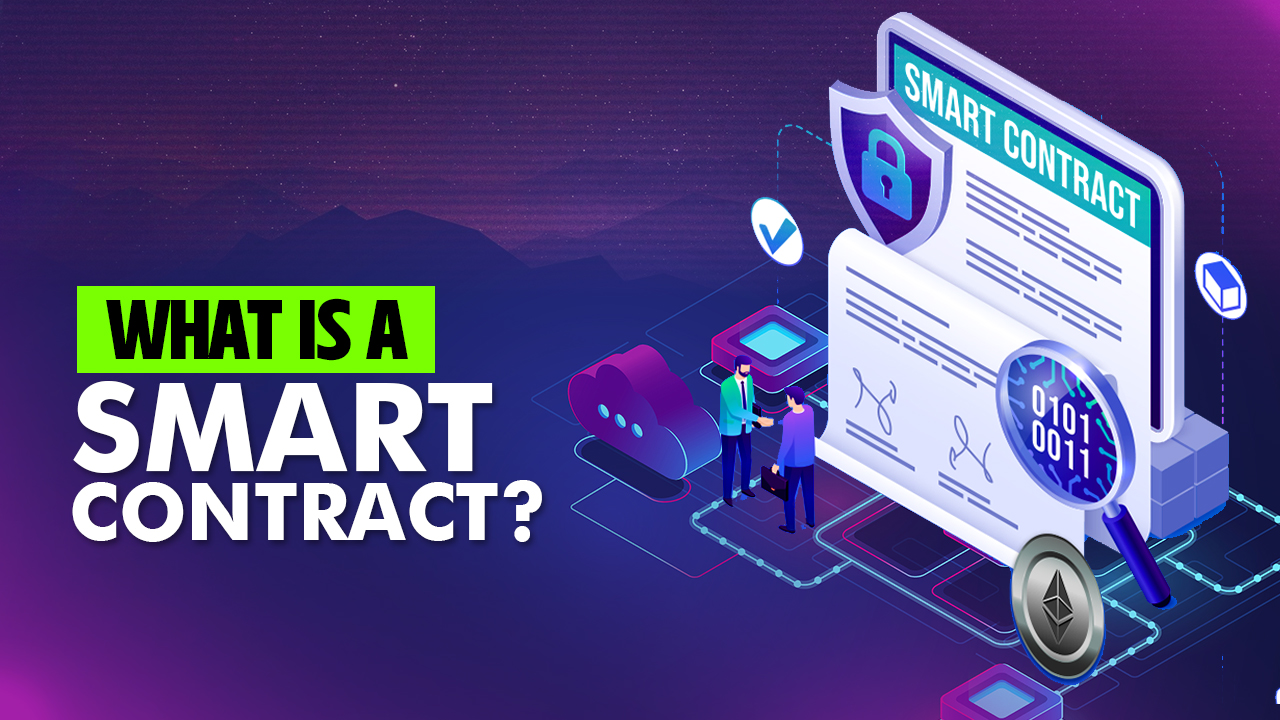 What is a Smart Contract? - The Cryptoner