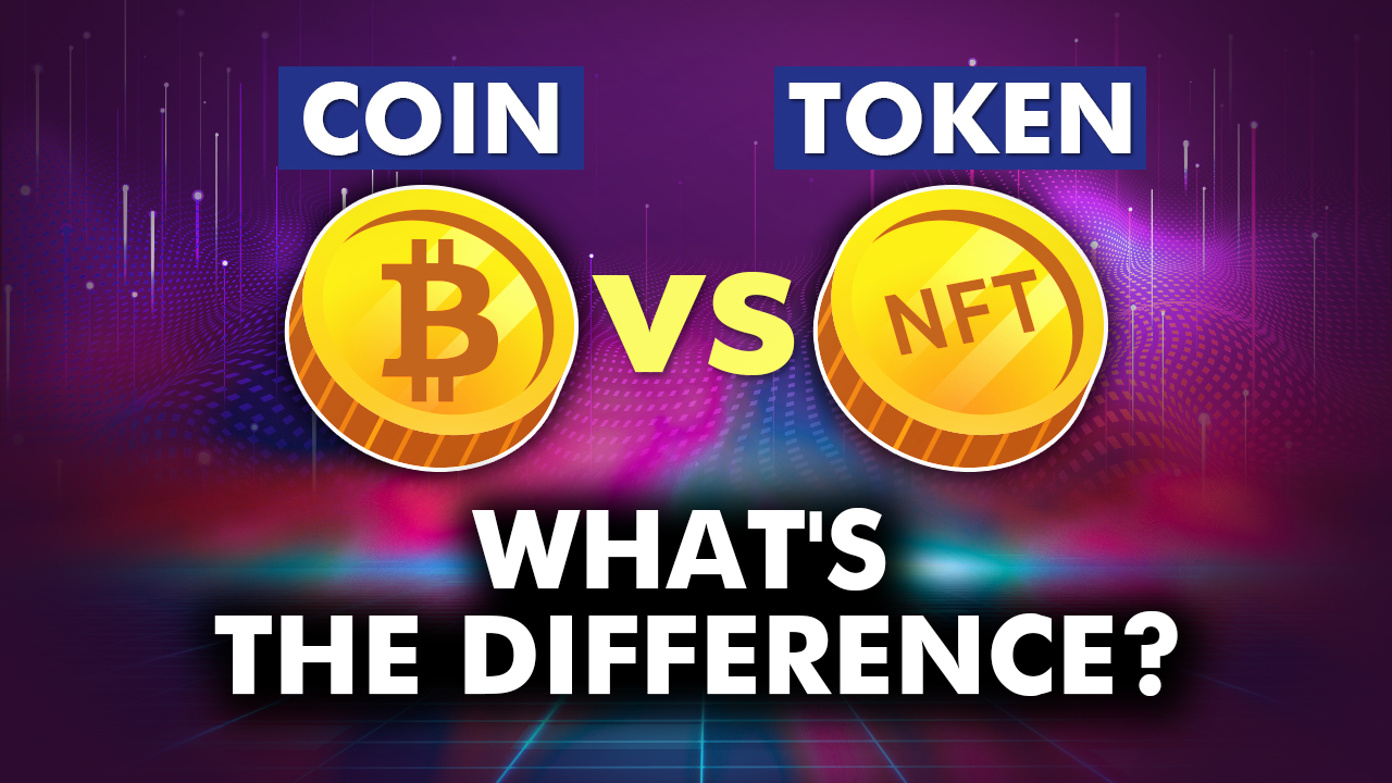 Coin Vs. Token – What’s the Difference? - The Cryptoner